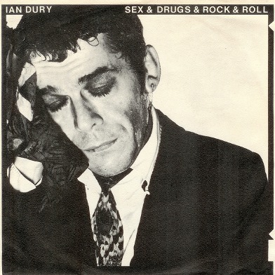 Picture of Ian Dury