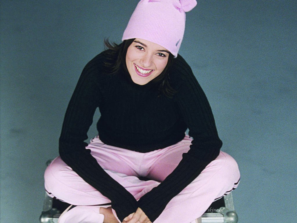 Picture of Alizée