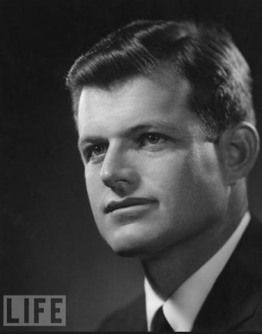 Picture of Ted Kennedy