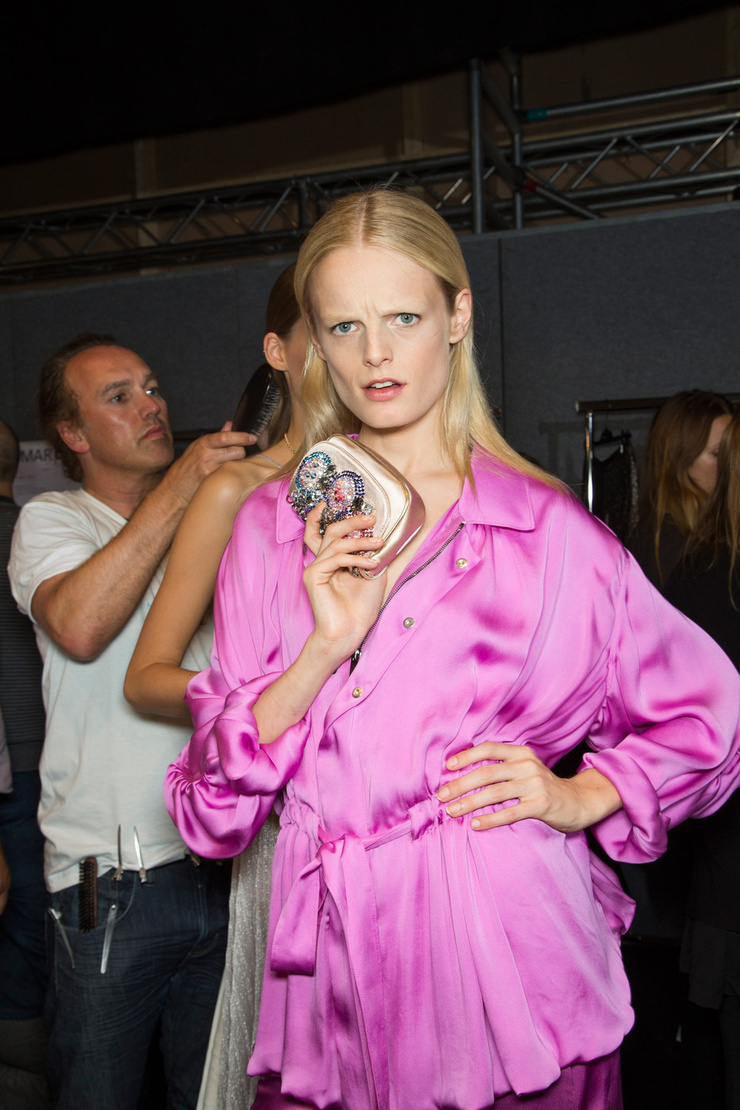 Picture of Hanne Gaby Odiele