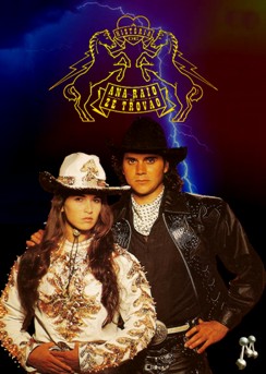 Picture of A História de Ana Raio e Zé Trovão (1990- )