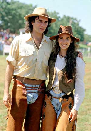 Picture of A História de Ana Raio e Zé Trovão (1990- )