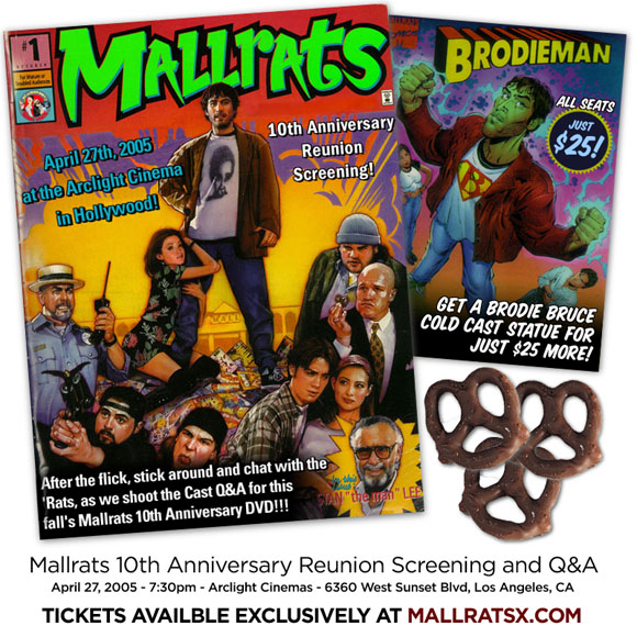 Picture of Mallrats (10th Anniversary Extended Edition)