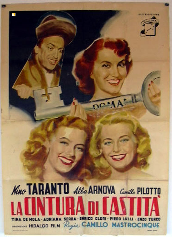 Picture of Cintura di castità