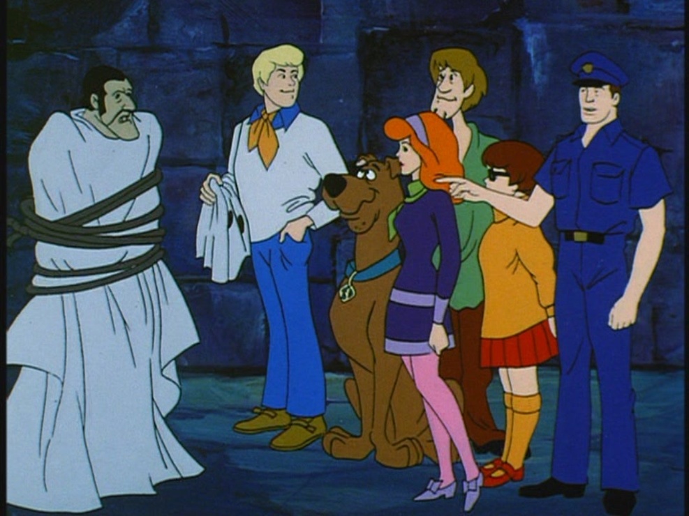 Picture of Scooby Doo, Where Are You?!