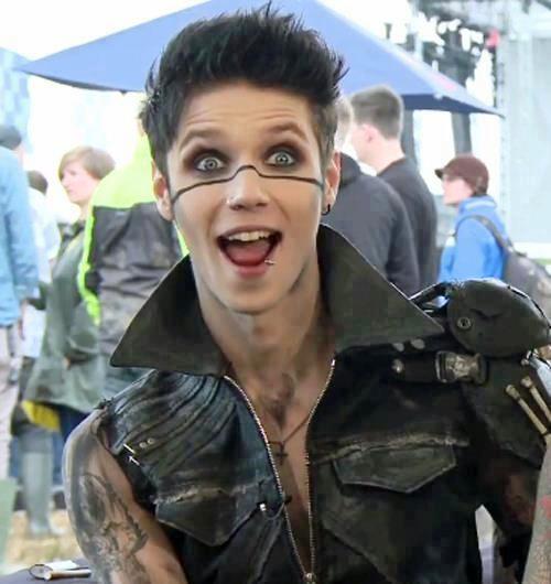 Picture of Andy Sixx