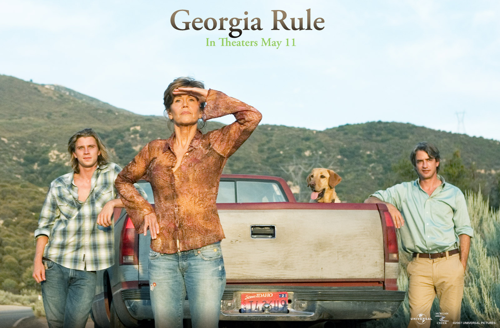 Image of Georgia Rule