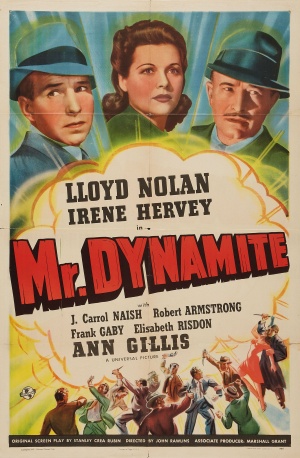 Picture of Mr. Dynamite