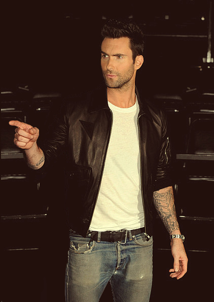 Adam Levine image