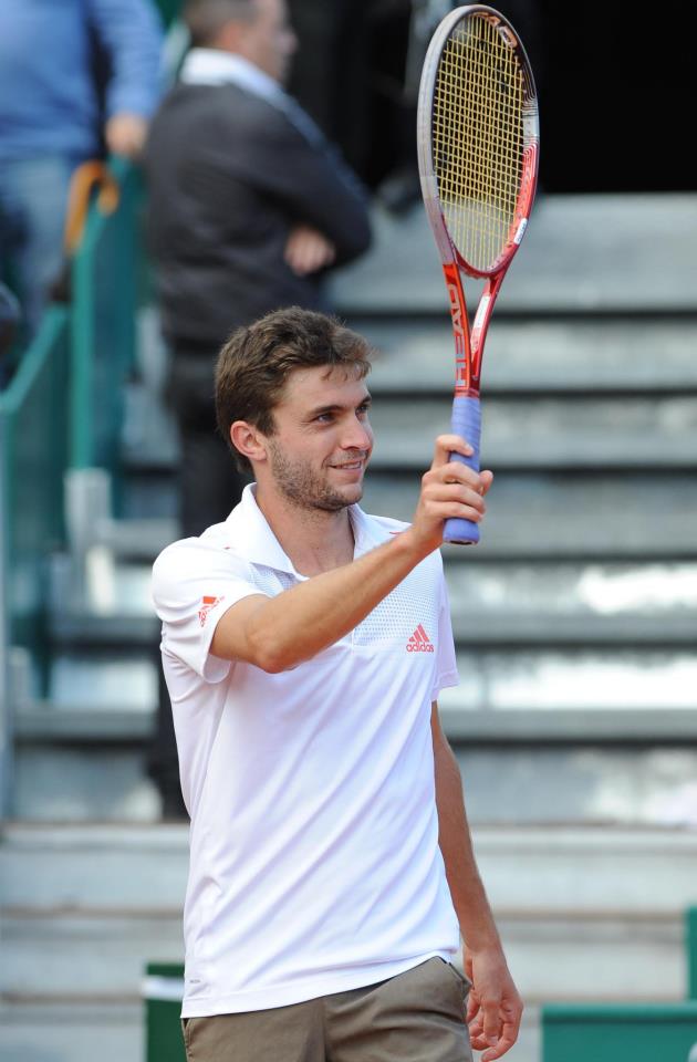 Picture of Gilles Simon