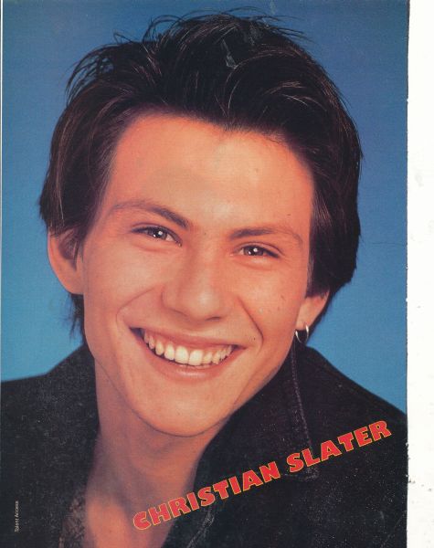 Picture of Christian Slater