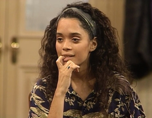 Picture of Lisa Bonet