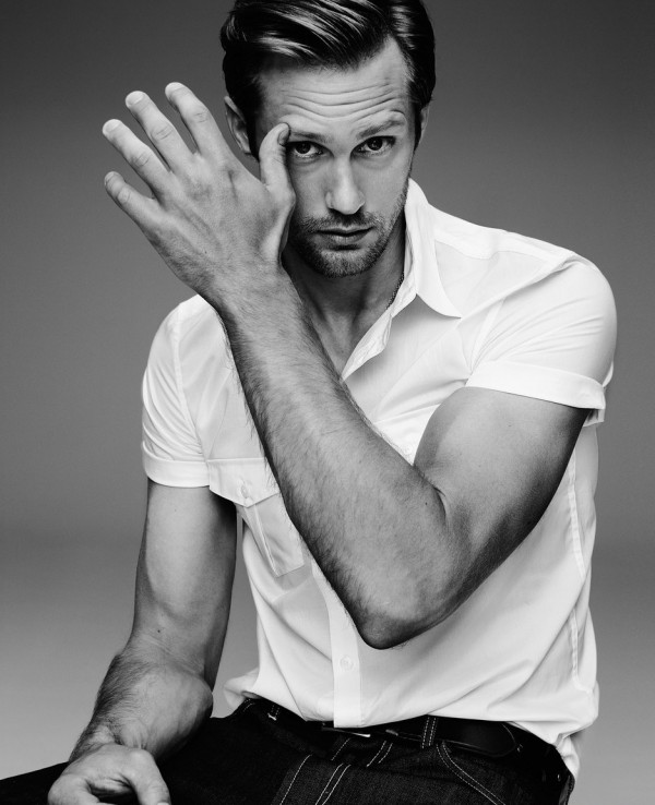Picture of Alexander Skarsgård