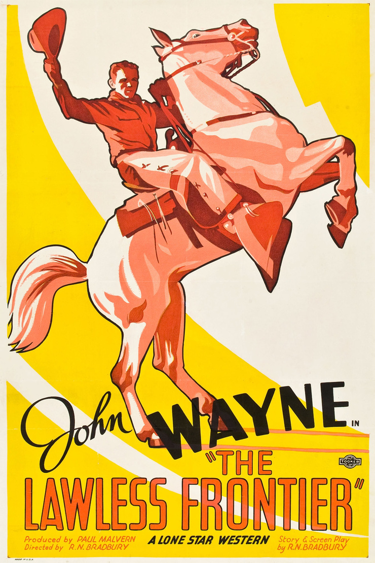 The Lawless Frontier image