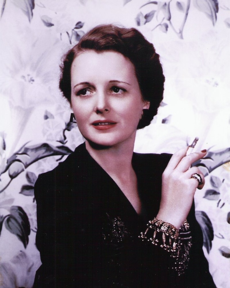 Picture of Mary Astor