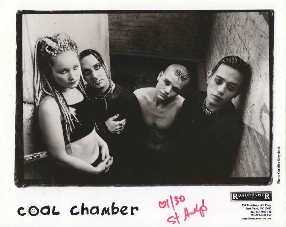 Picture of Coal Chamber