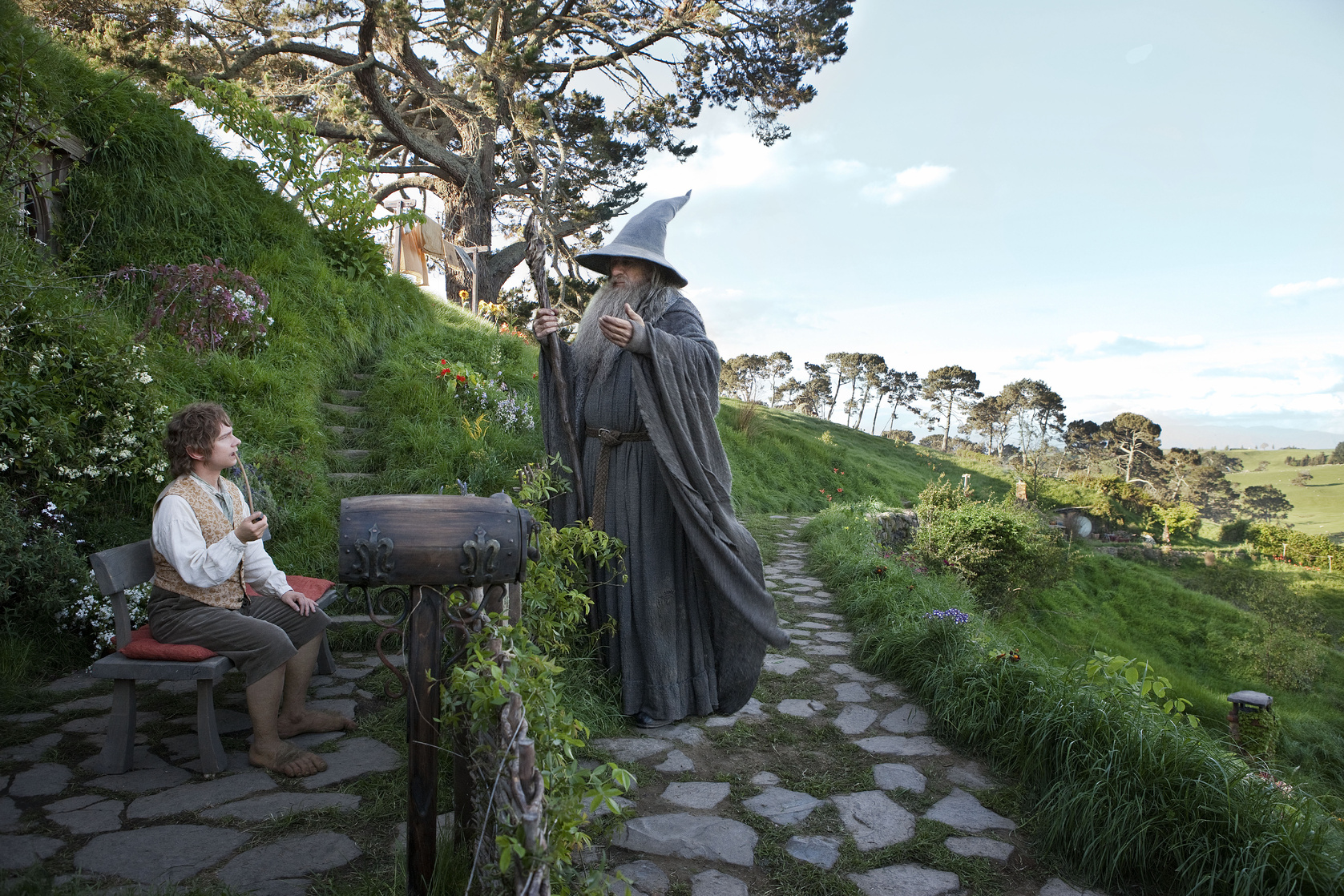 Image of The Hobbit: An Unexpected Journey