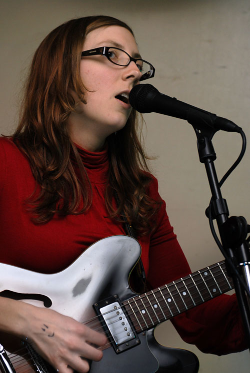 Picture of Mary Halvorson