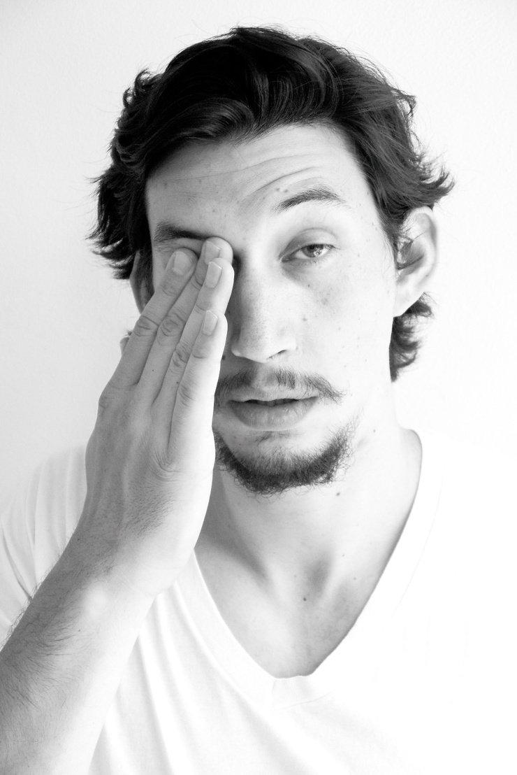 Picture of Adam Driver