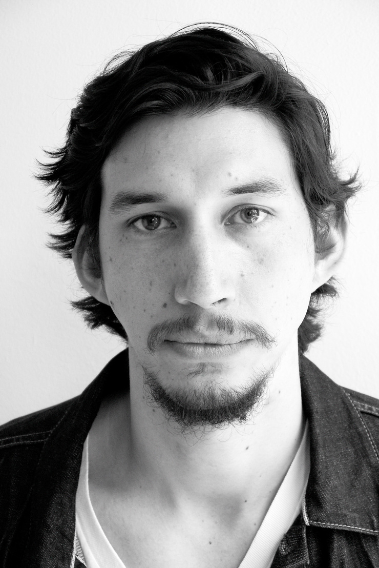 Picture of Adam Driver