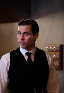Picture of Rob James-Collier