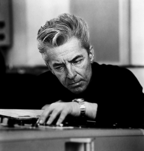 Picture of Herbert von Karajan