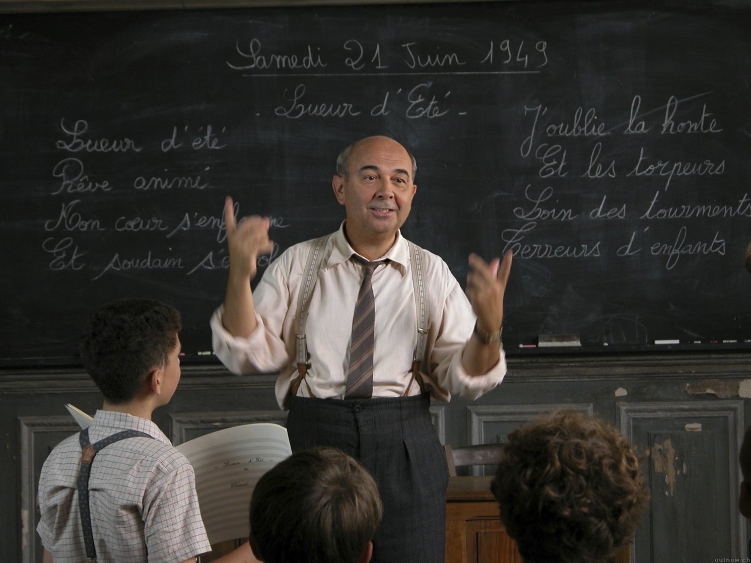 Picture of Les choristes