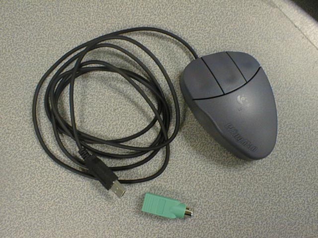 Picture of Logitech WingMan Gaming Mouse