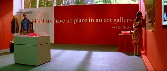 The Shape of Things (2003) picture
