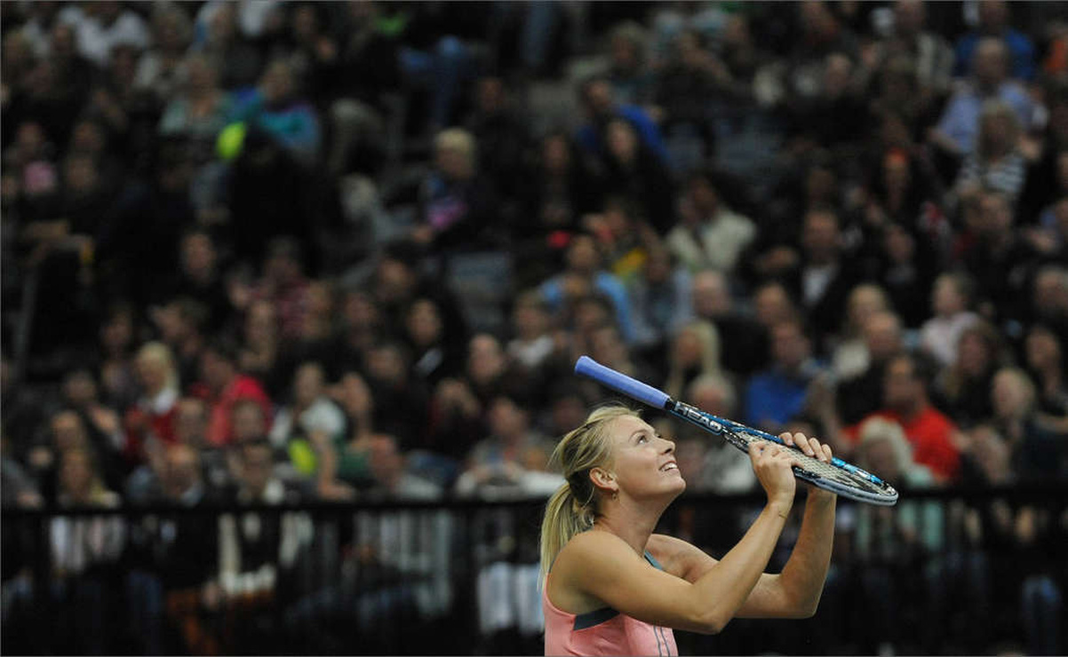 Picture of Maria Sharapova