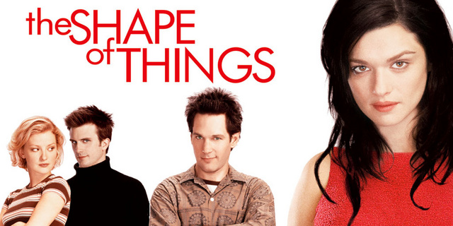 Picture of The Shape of Things (2003)