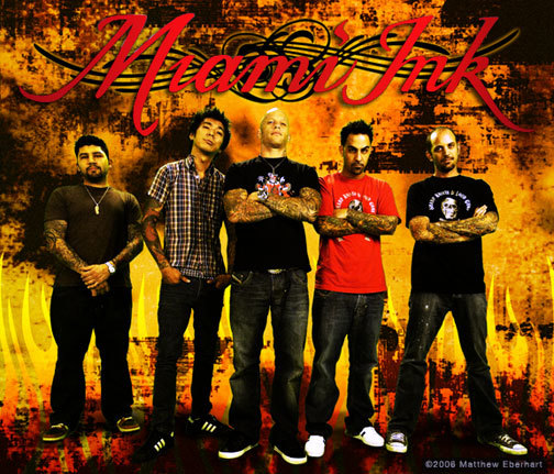 Picture of Miami Ink