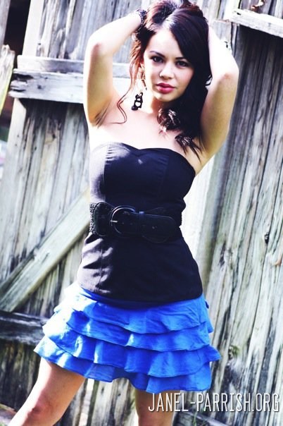 Janel Parrish image