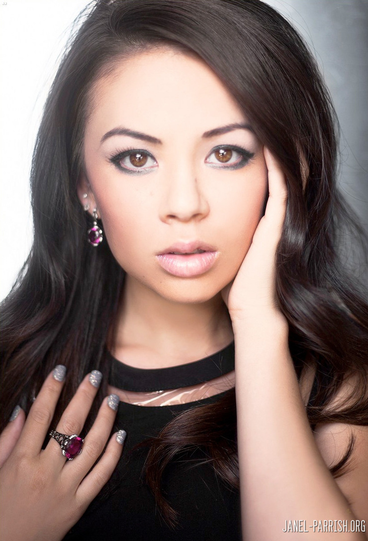 Picture of Janel Parrish