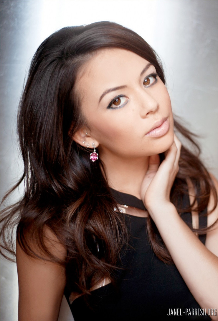 Picture of Janel Parrish