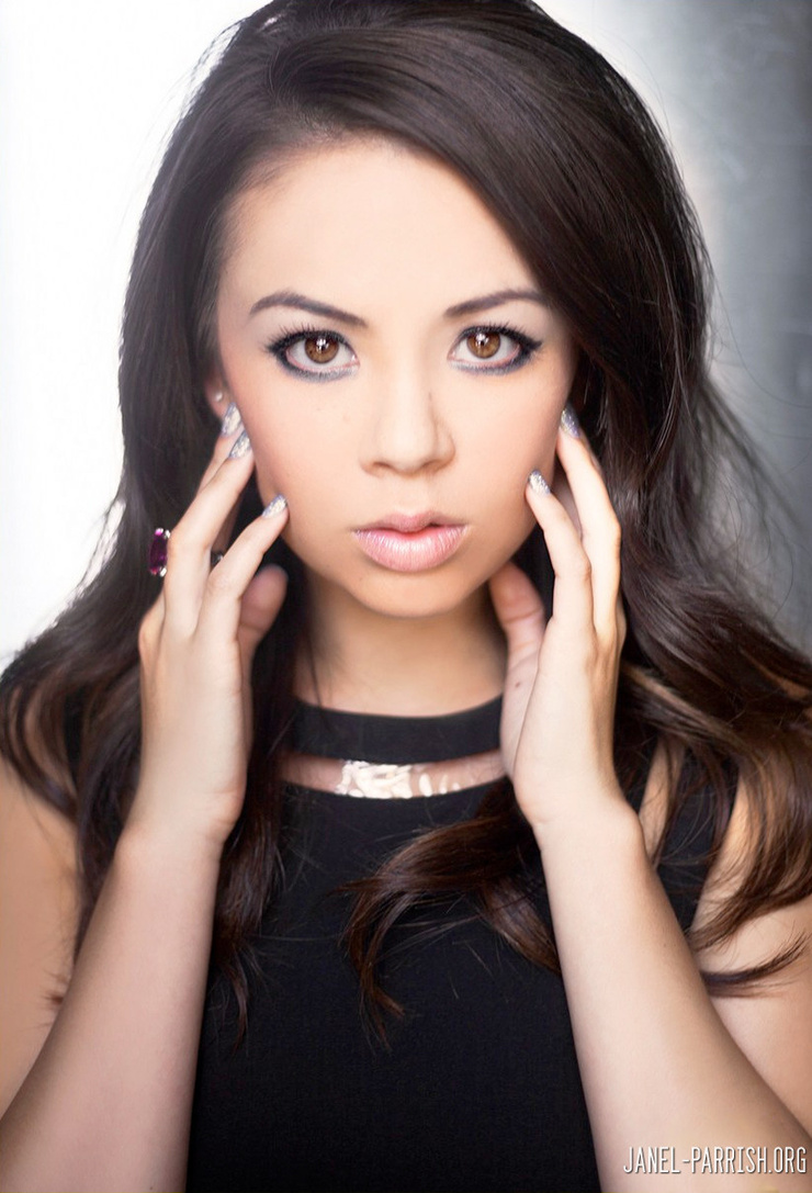 Picture of Janel Parrish