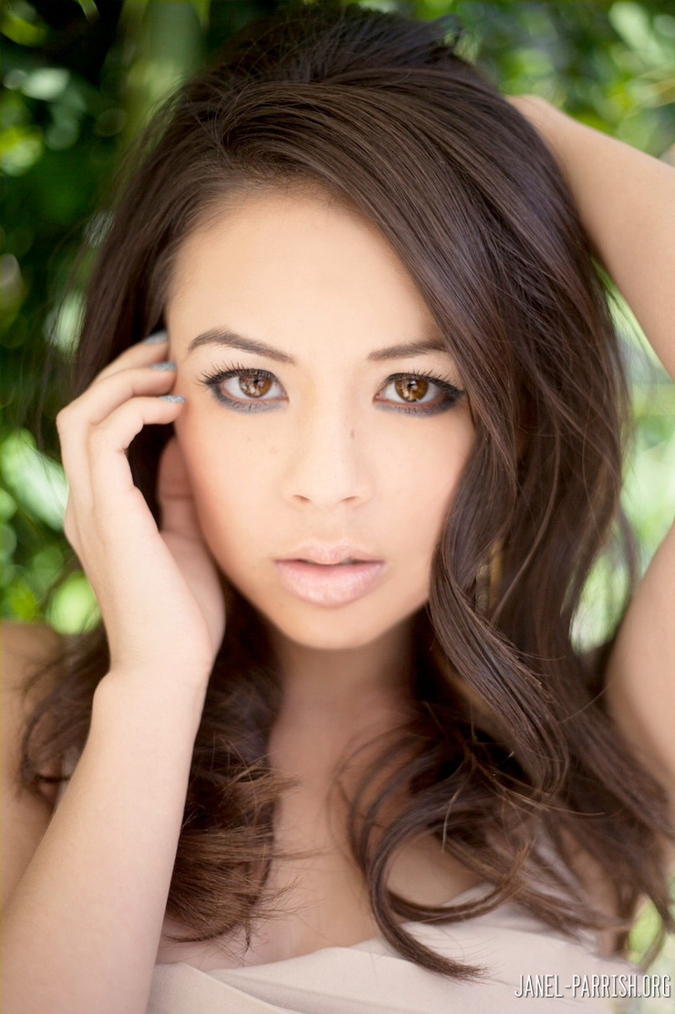 Image of Janel Parrish