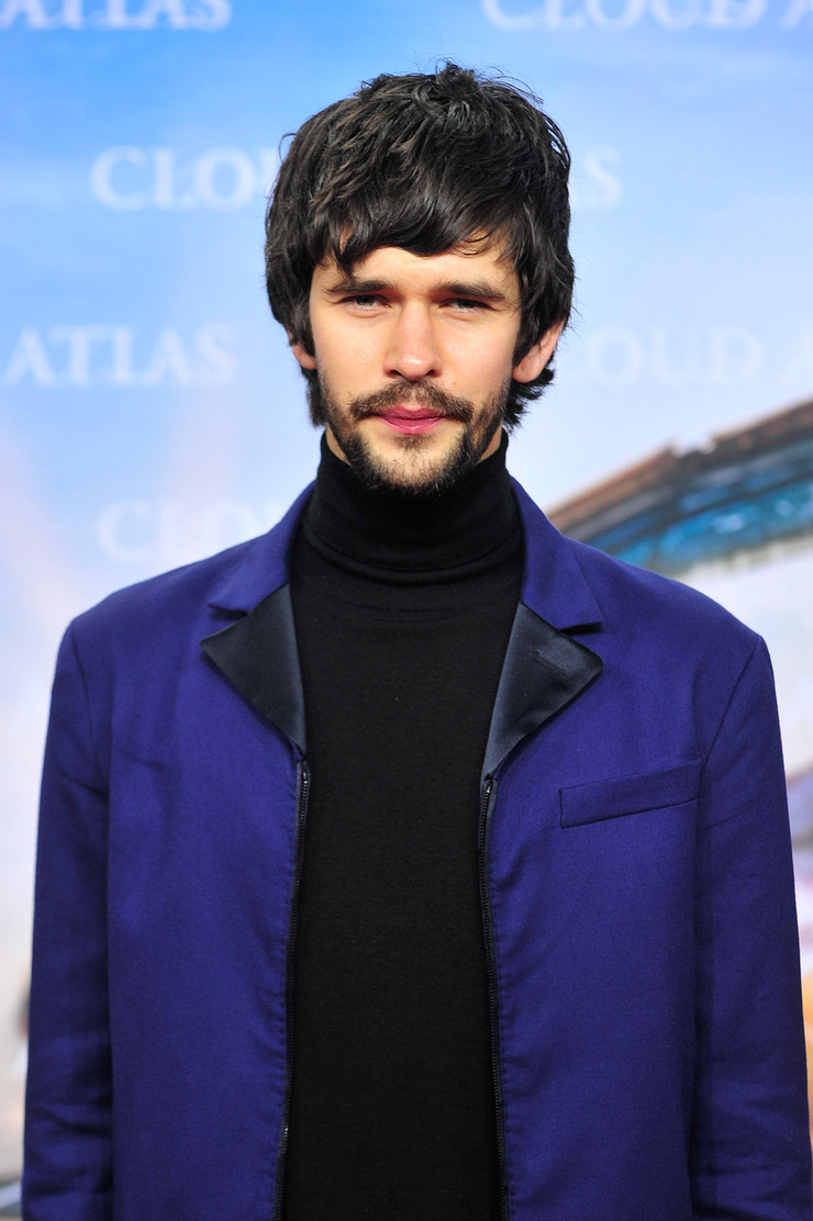 Picture of Ben Whishaw