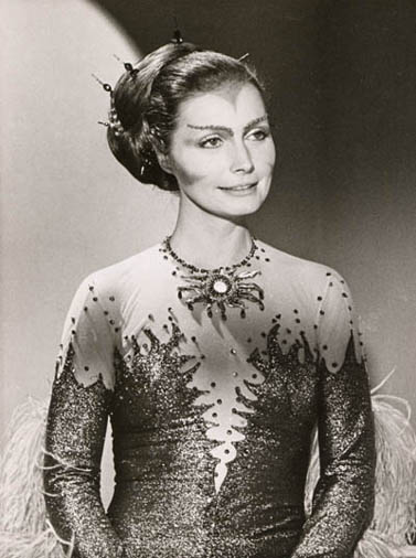 Picture of Catherine Schell