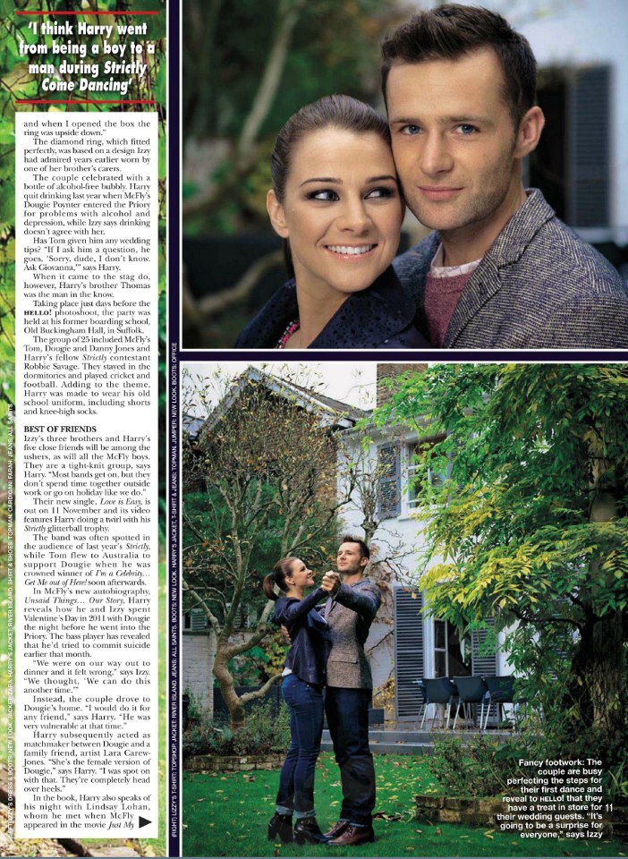 Picture of Harry Judd