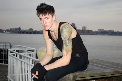 Picture of Tyler Riggs