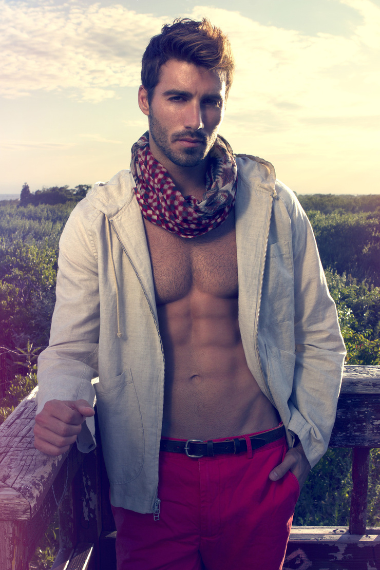 Picture of Justin Clynes