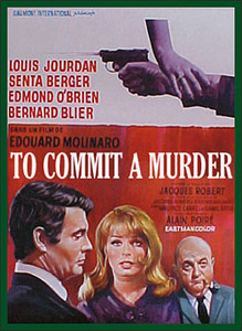 Picture of To Commit a Murder