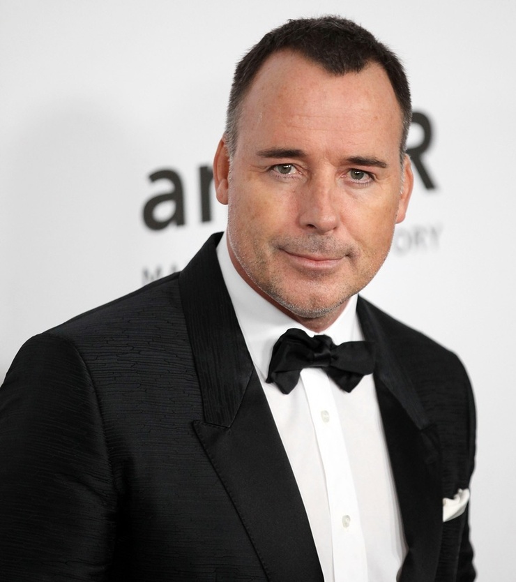 Image of David Furnish