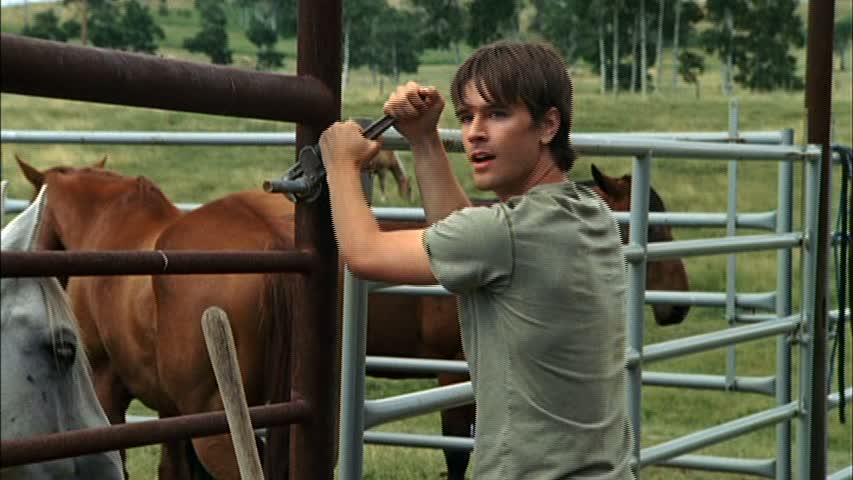 Graham Wardle - Heartland 1x01