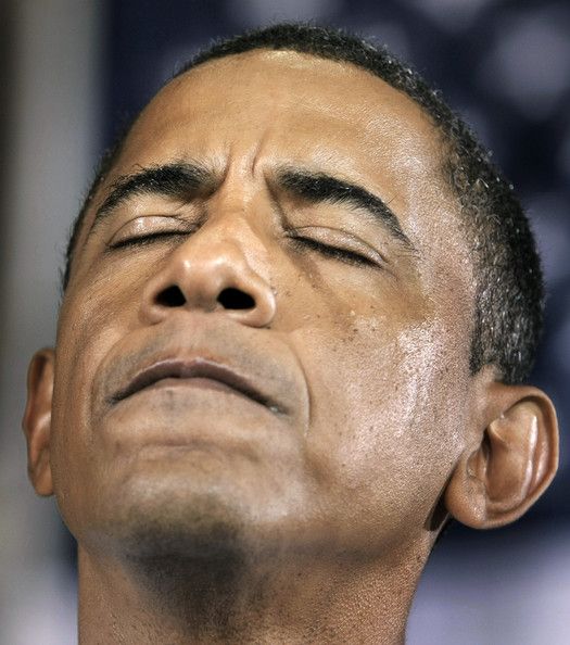 Image of Barack Obama