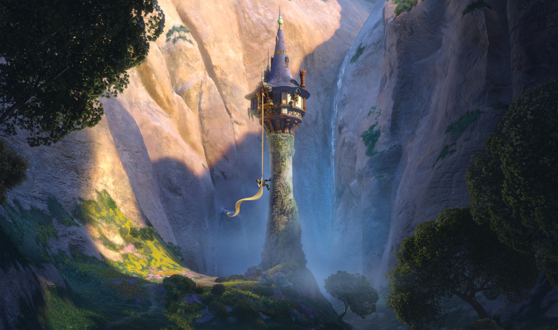 Picture of Tangled