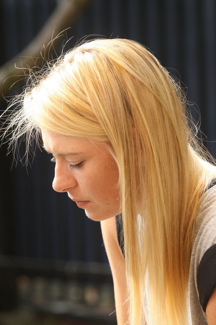Picture of Maria Sharapova