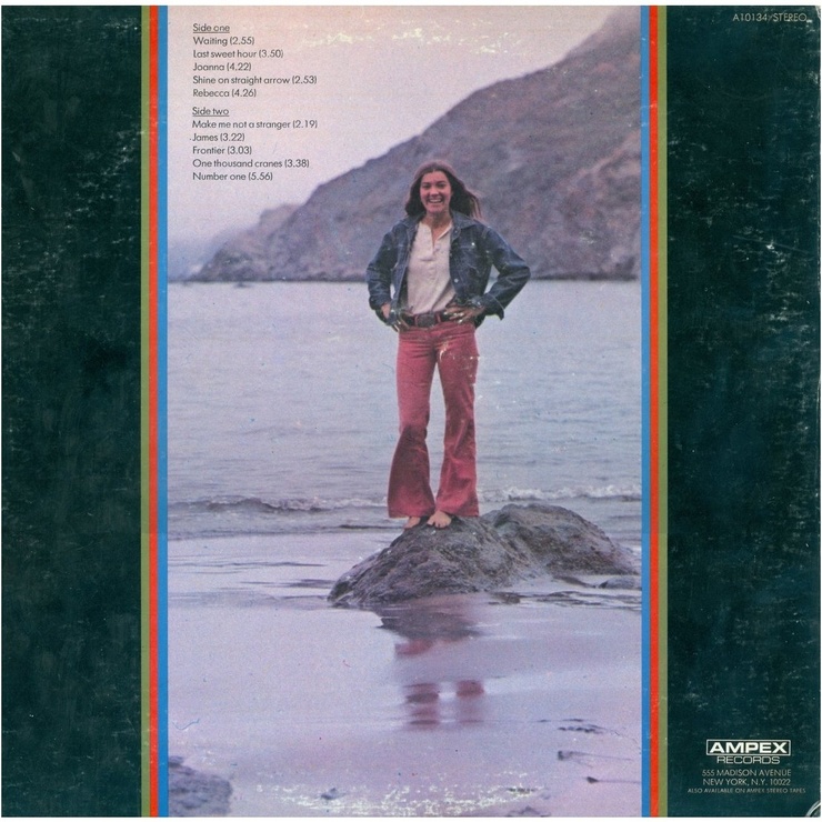 Picture of Cris Williamson