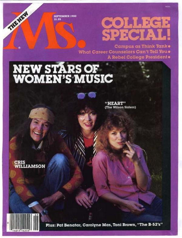 Cris Williamson picture